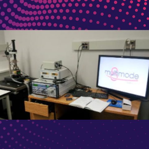 Microscope à Force Atomique (AFM) (Multimode 8) | IRDQ