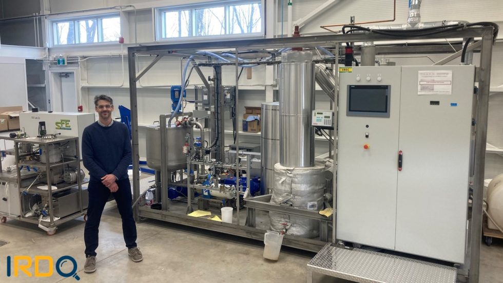 Visite du CTTÉI - Centre de Transfert Technologique en Écologie ...