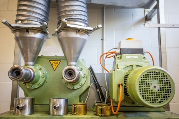 Oil seed press | IRDQ